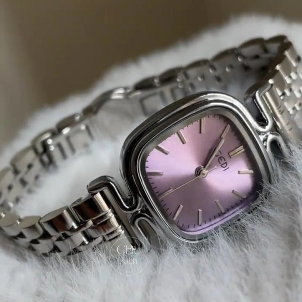 Silver Watches – ChicFaith-Your Chic Fashion Choice