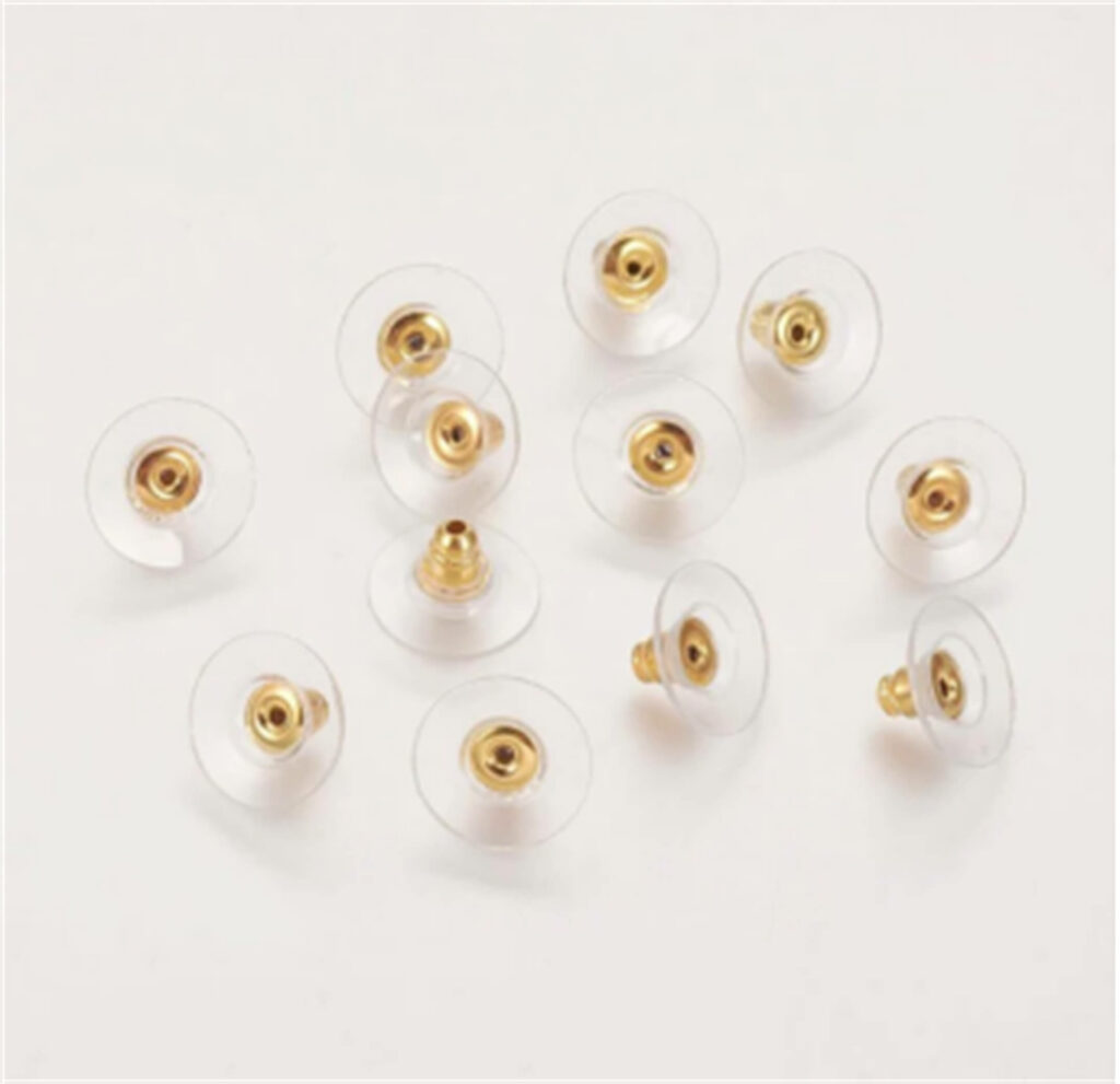 A Comprehensive Guide to Selecting the Ideal Earring Backs - ChicFaith ...