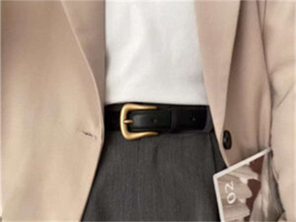 The Evolution of Men’s Belt Styles: A Historical Perspective ...