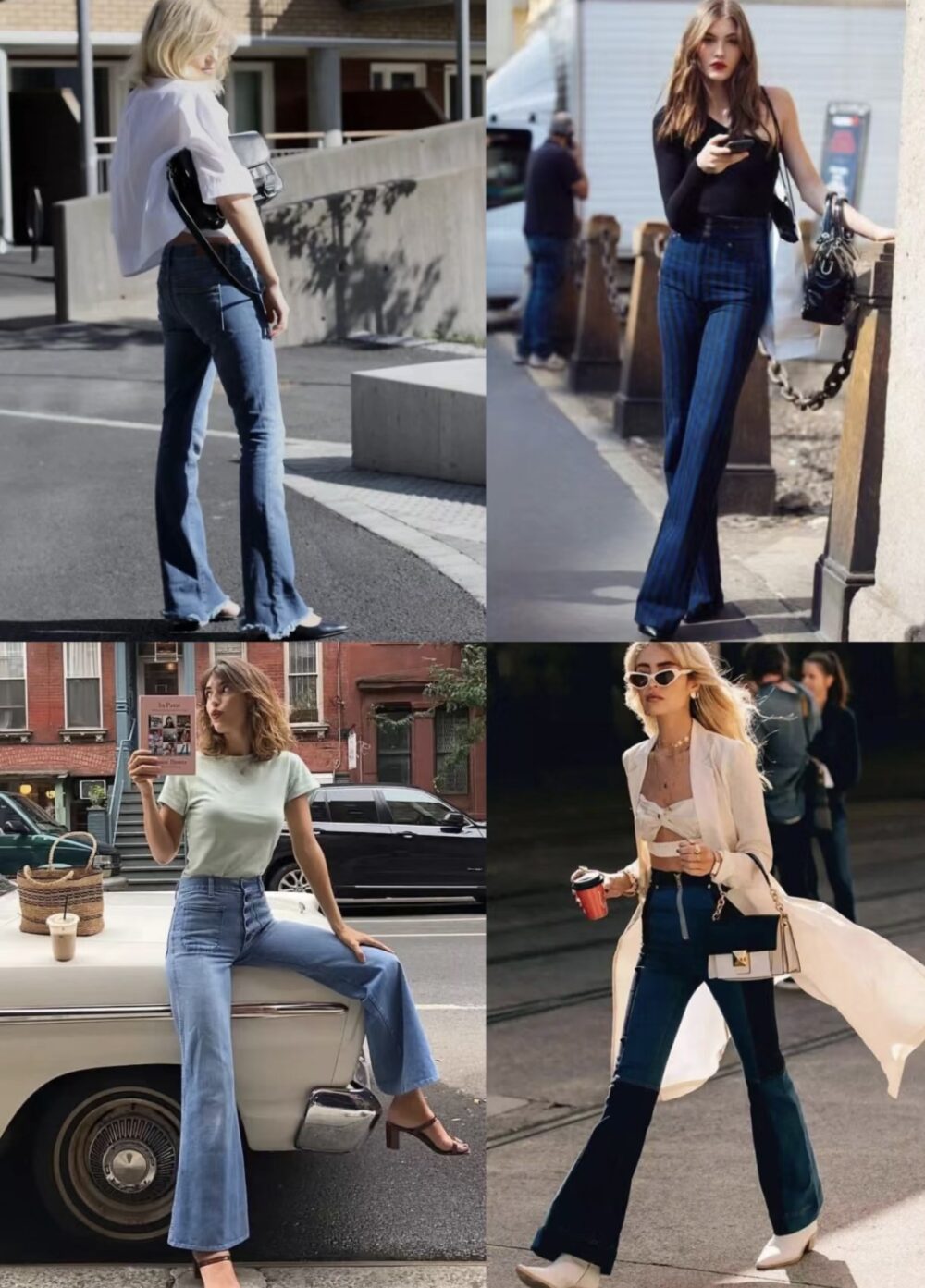 Embracing Nostalgia: Revived Fashion Styles of 2023 – ChicFaith-Your ...