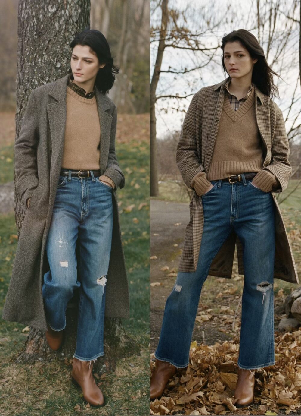 Embracing Nostalgia: Revived Fashion Styles of 2023 – ChicFaith-Your ...
